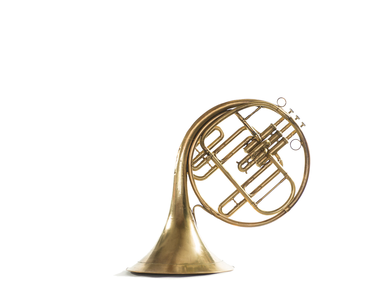 Trompa mvim_dc_ae_072 - Museu Virtual de Instrumentos Musicais