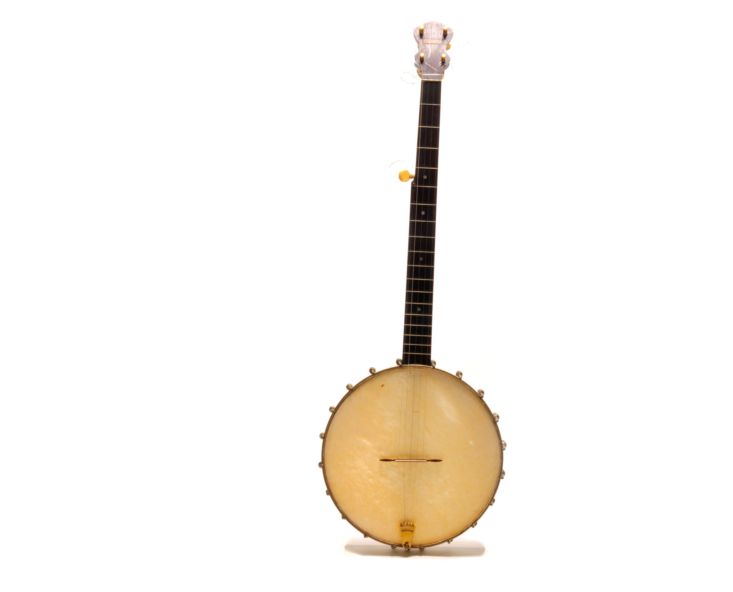 Banjo mvim_dc_co_004 - Museu Virtual de Instrumentos Musicais
